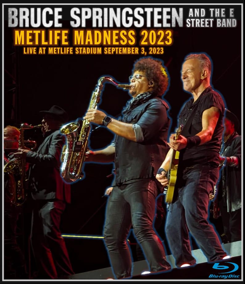 Bruce Springsteen - Metlife Madness 2023 Live 9/3/23 Final Show of 2023 ...
