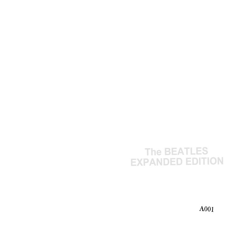 The Beatles - White Album Expanded Edition - 2-CD - Anthology Demos ...