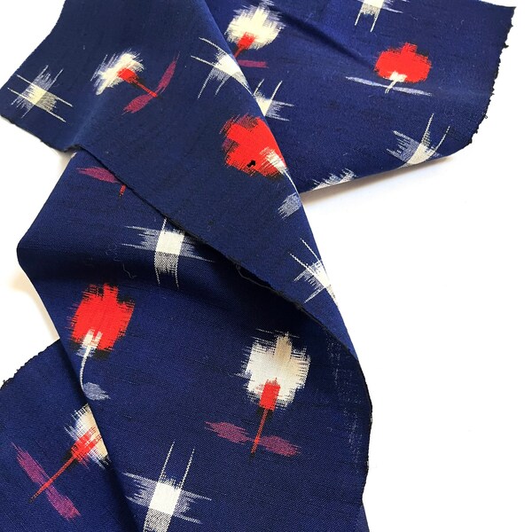 Modern Ikat Fabric - Etsy