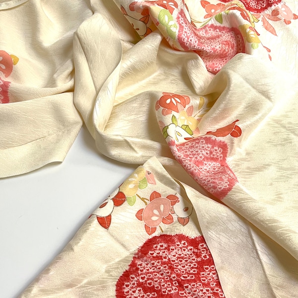 Persimmon Fabric - Etsy