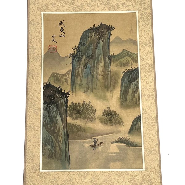 Zen Painting - Etsy