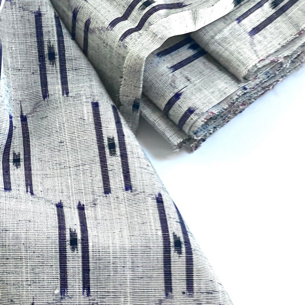 Modern Ikat Fabric - Etsy