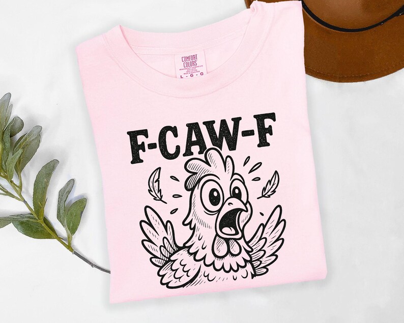 Funny Screaming Chicken Cartoon Clipart: Rooster Meme PNG (digital Art ...