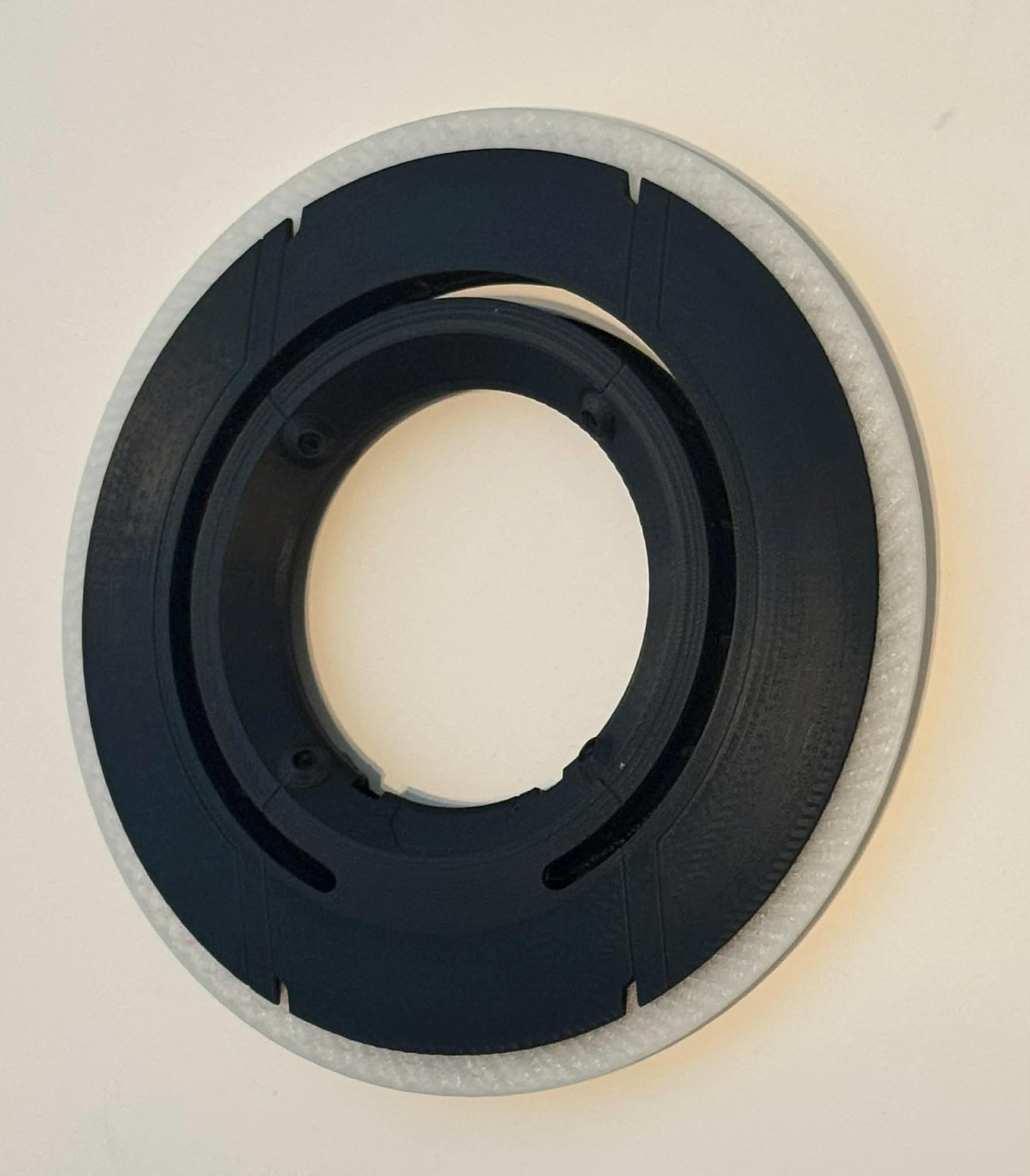 Tron Identity Disc, Glow in Dark PLA+ Prop, Sci-fi Cosplay - Etsy