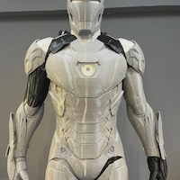 Mysterio Armor PDO FOAM - Etsy