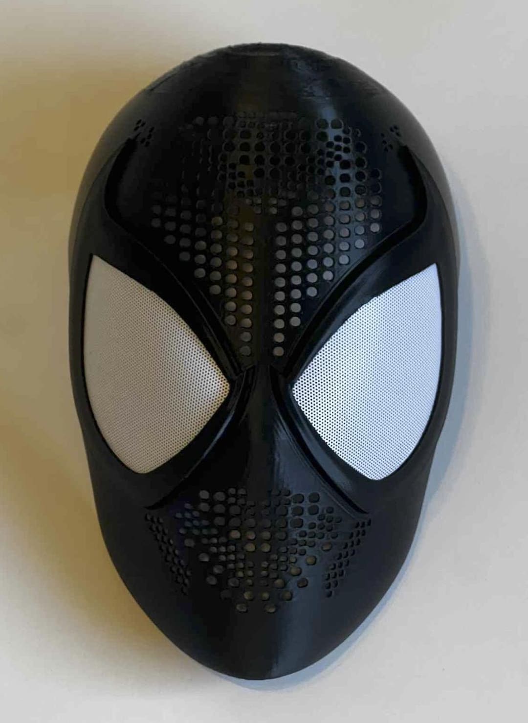 Spiderman Faceshell, Bagley Style, Custom 3D Printed Mask, Magnetic ...