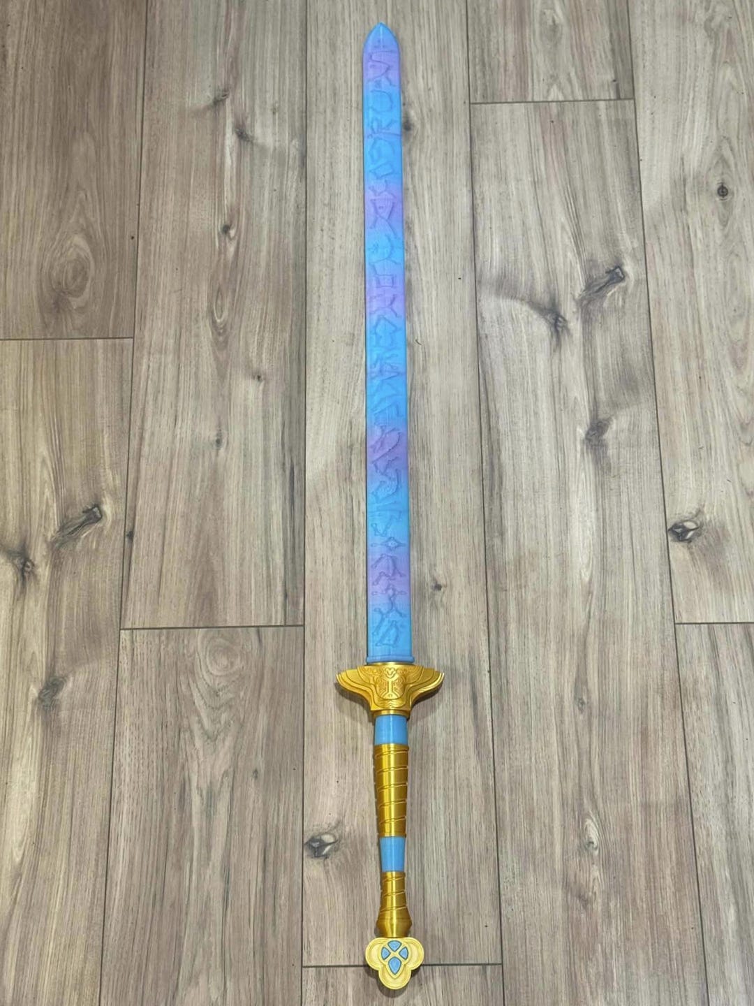 Rumi’s Sword 3D Printed Version Made With Durable PETG - Etsy