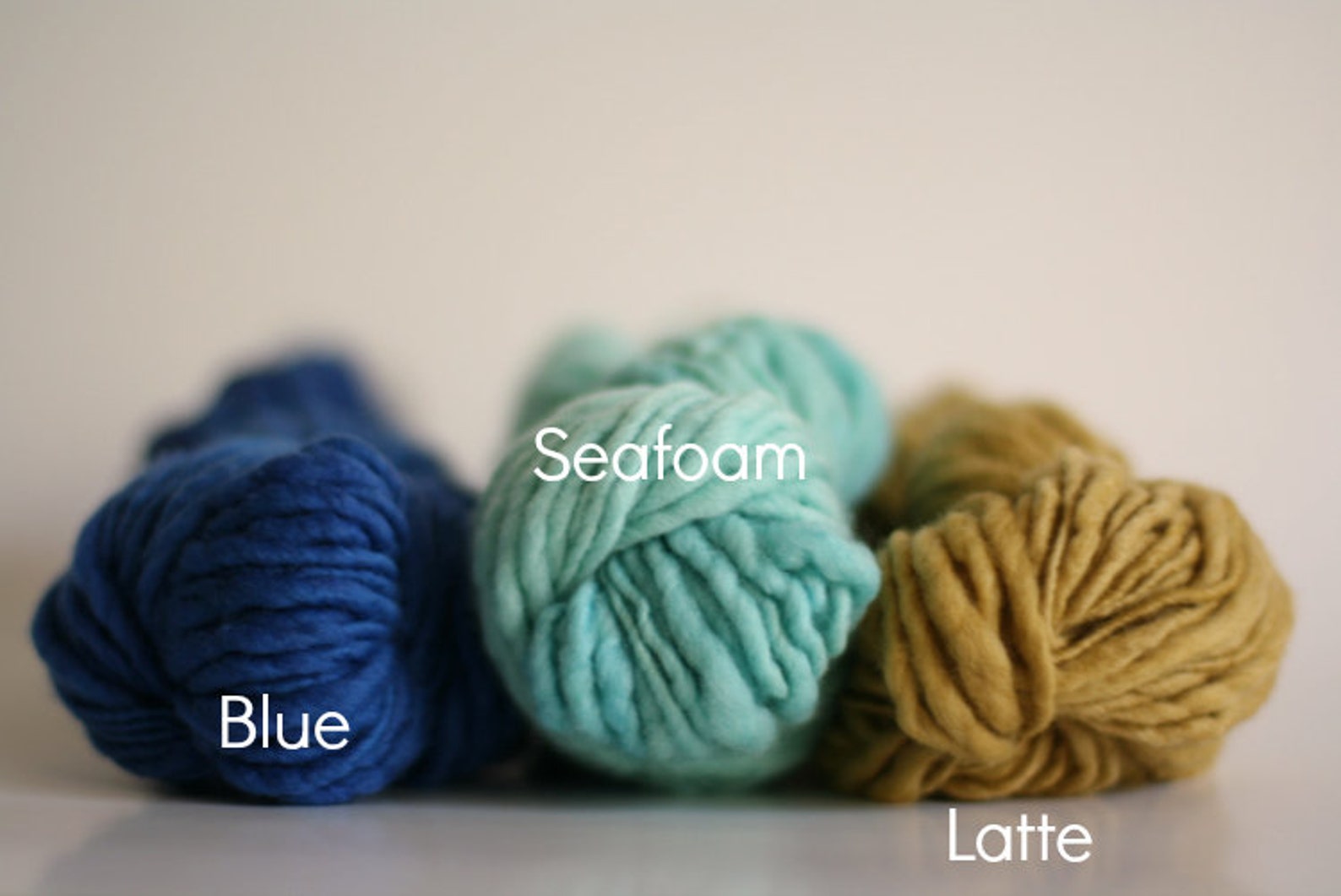 Thick and Thin Merino Yarn Slub Hand Dyed Tts(tm) 66 Mini Skein - Etsy