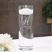 Personalized Cylinder Memorial Floating Candle - Etsy