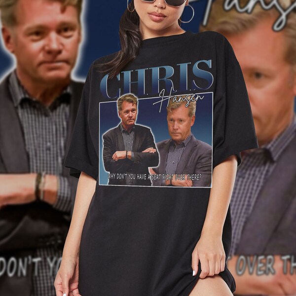 Chris Hansen - Etsy