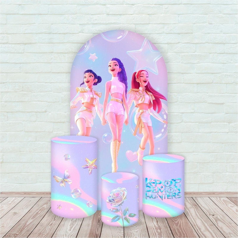 Kpop Arch Background - Etsy