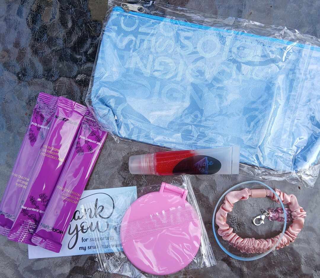 Spa Bags. Buy 3 or More & Get a Free Gift. - Etsy