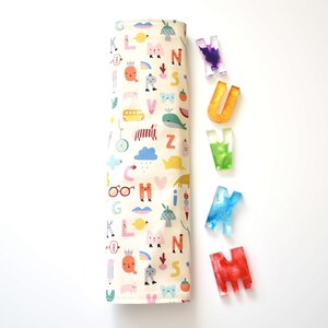 Alphabet Play Mat ABC Letter Mat Kids Alphabet Sensory Toys - Etsy