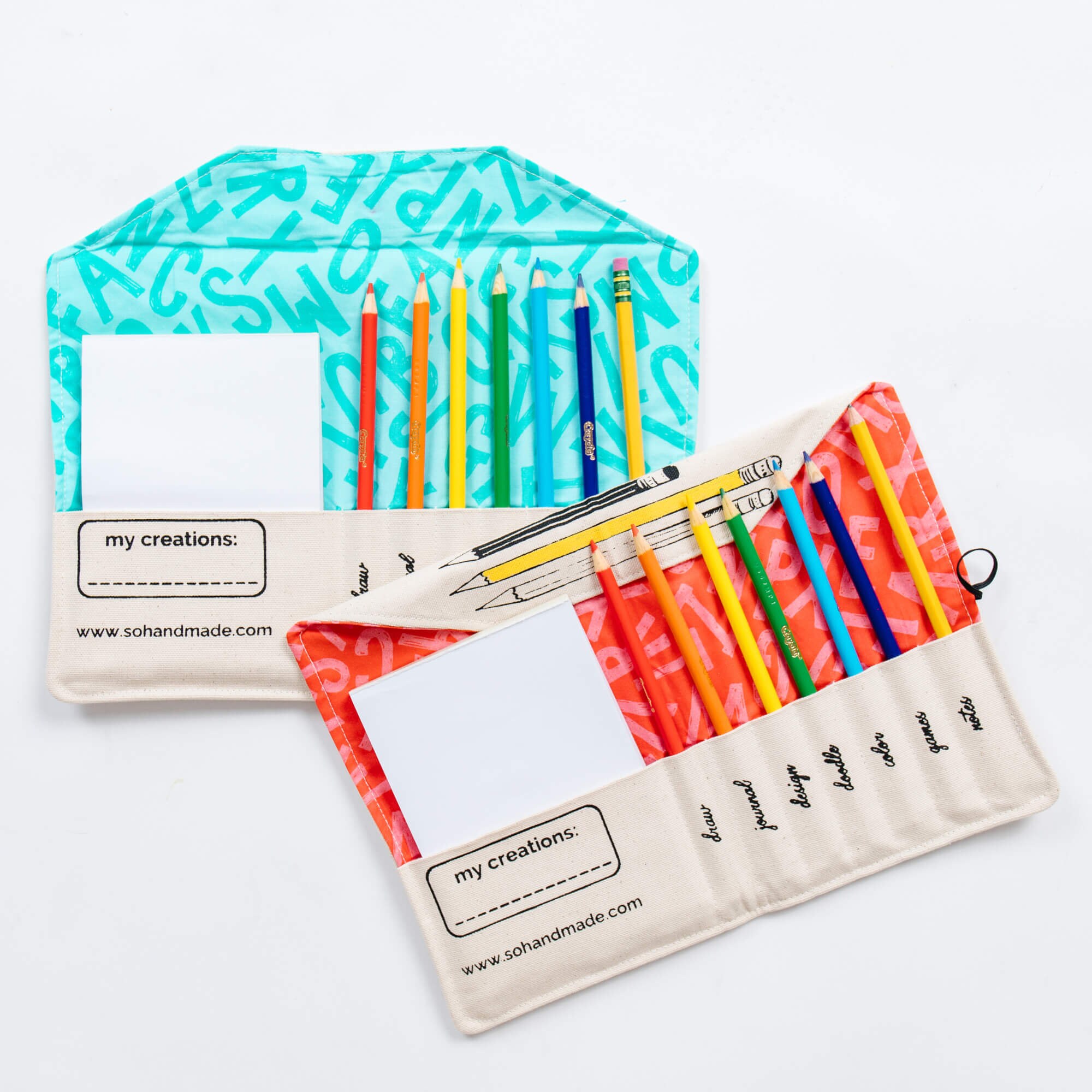 Adventure Awaits Journal Kids Explorer Journal Pencil Pouch Travel ...