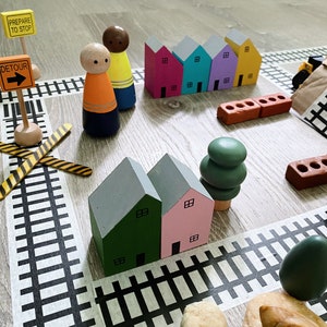 Train Party Favors Train Birthday Party Boys Party Favors Boy Train ...