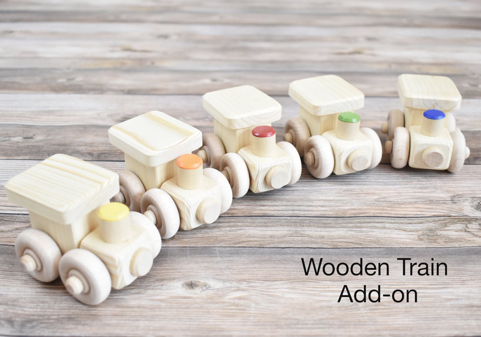 Set of 2 Organic Train Playmats Gifts for Boys Christmas - Etsy