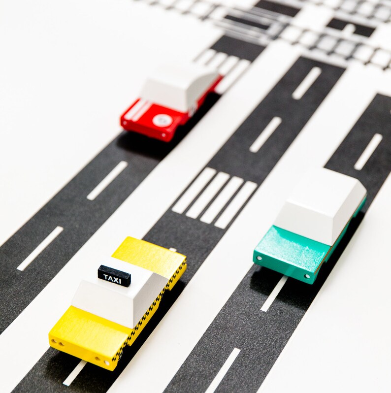 Construction Vehicle Gift Set Digger Gift for Toddlers Road - Etsy