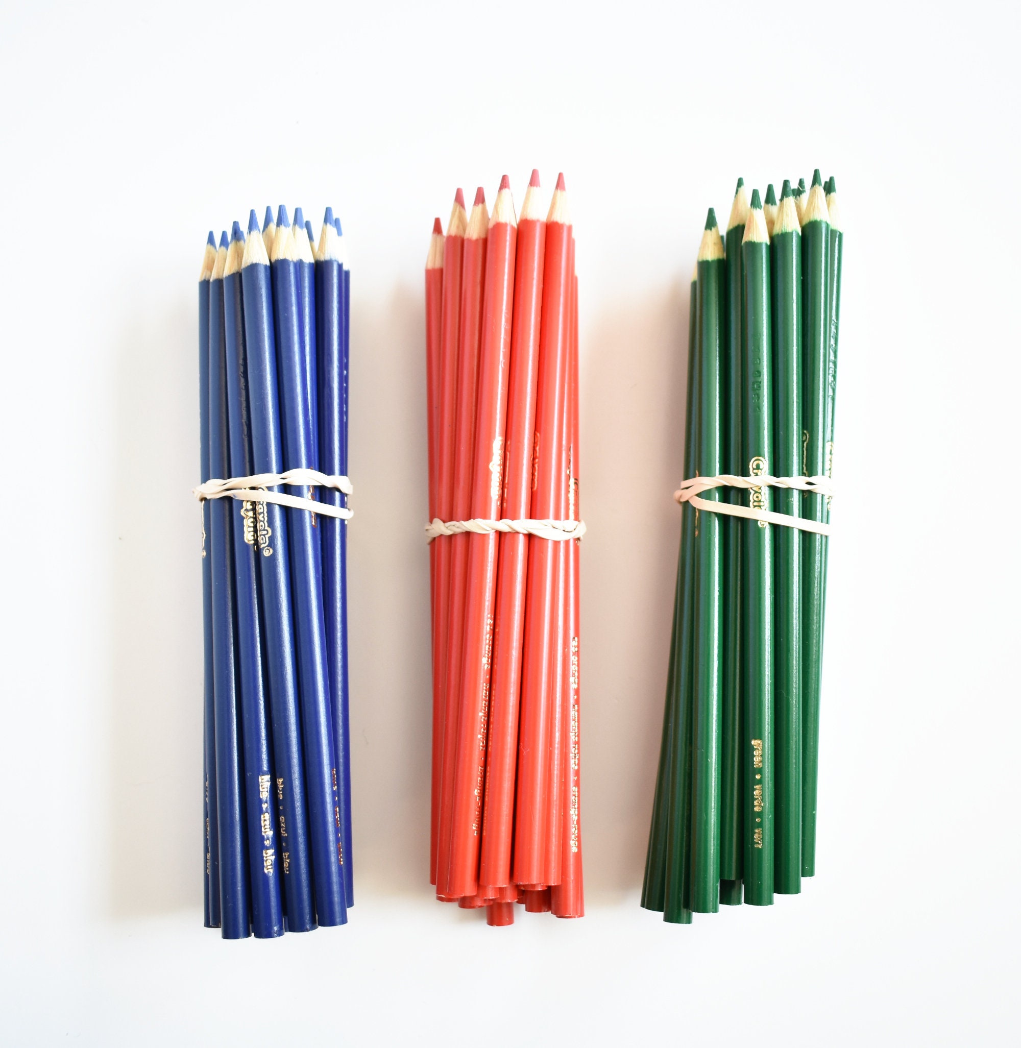 Red Colored Pencil Crayola