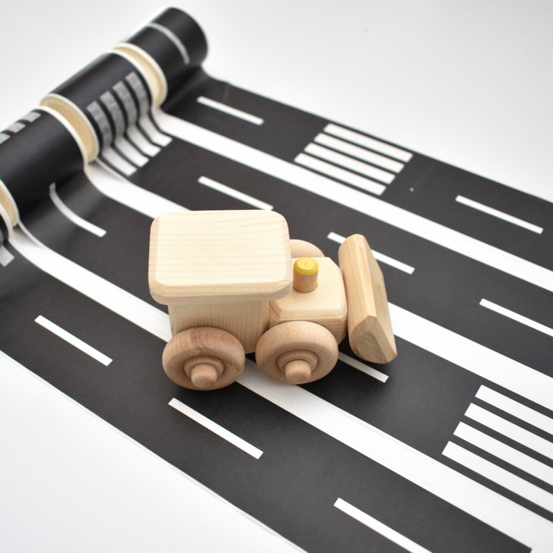 Construction Vehicle Gift Set Digger Gift for Toddlers Road - Etsy