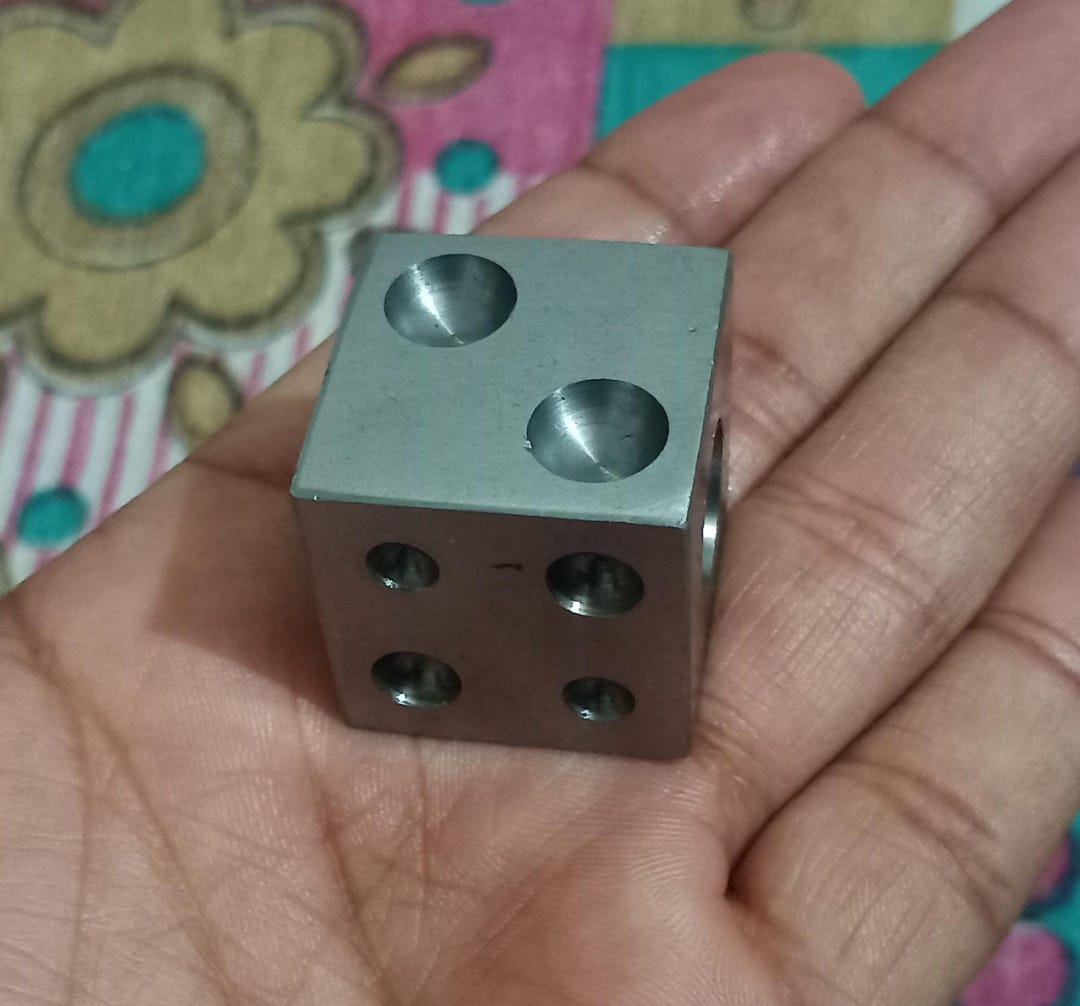 Jewelry Tools Dapping Dome Ring Making Block Doming Cavity, Stainless ...