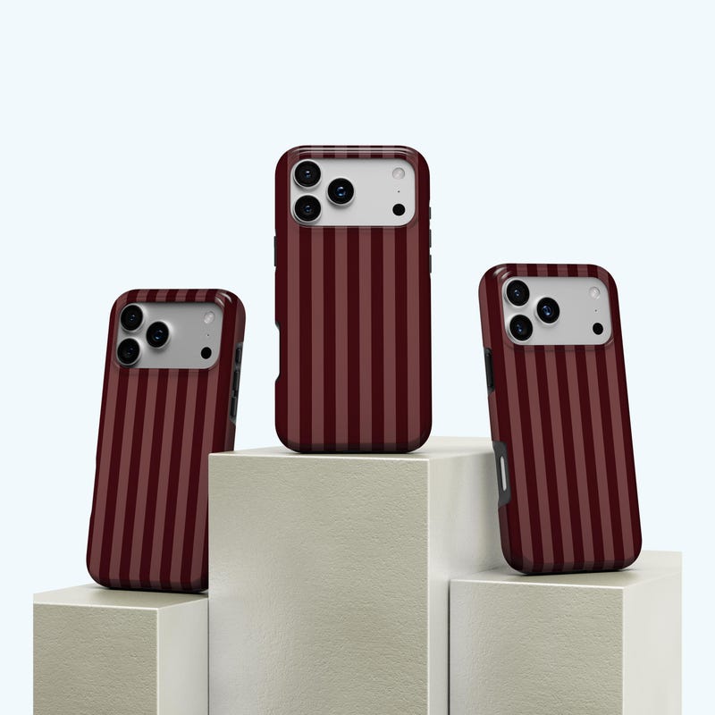 Burga Phone Case - Etsy Australia
