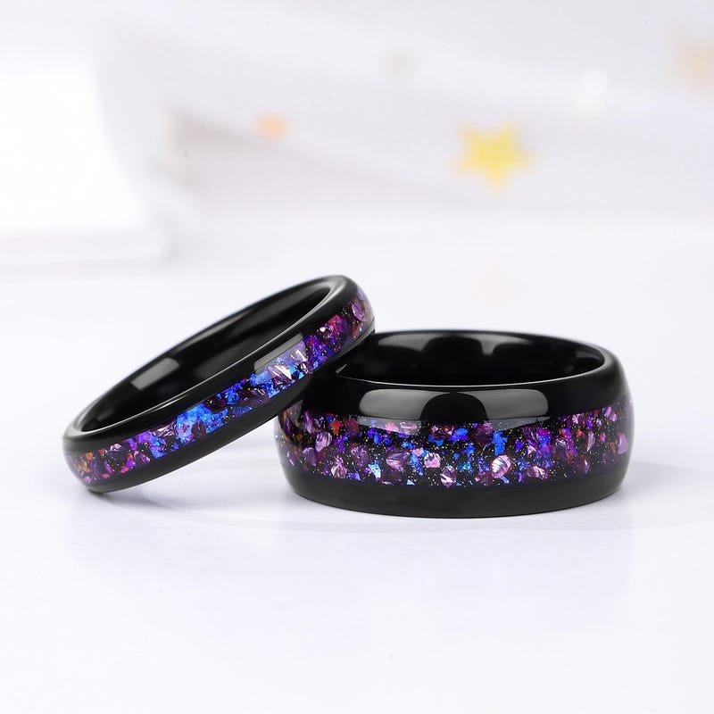 Orion Ring Set - Etsy