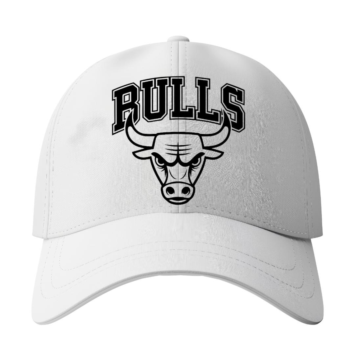 Roaring Bull Mascot SVG, Bulls Head T-shirt Design, Sports Team Logo ...