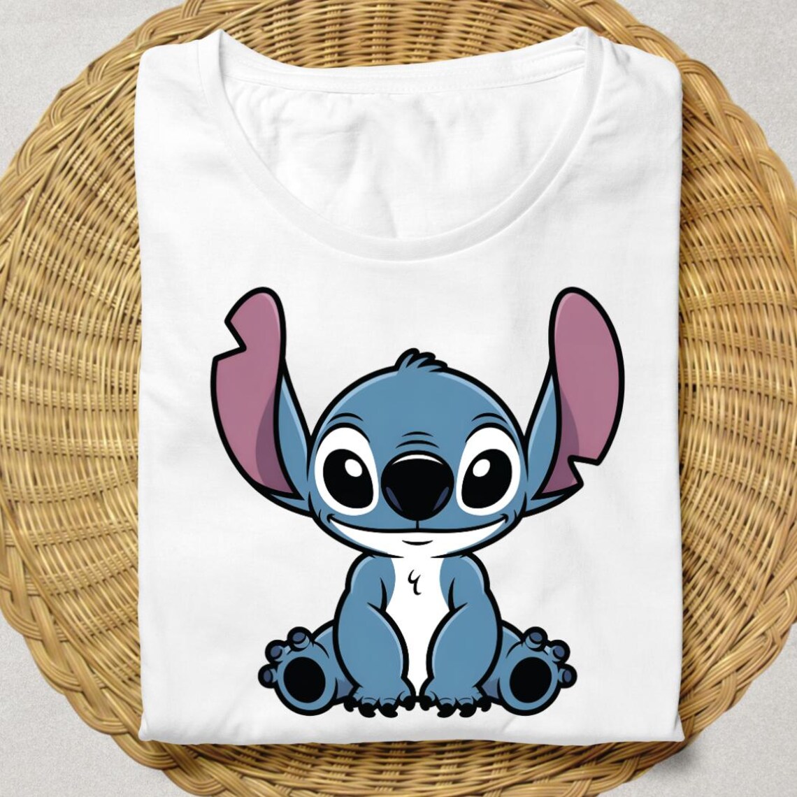 Stitch SVG, Cute Stitch PNG, Stitch Digital Files for Cricut Silhouette ...