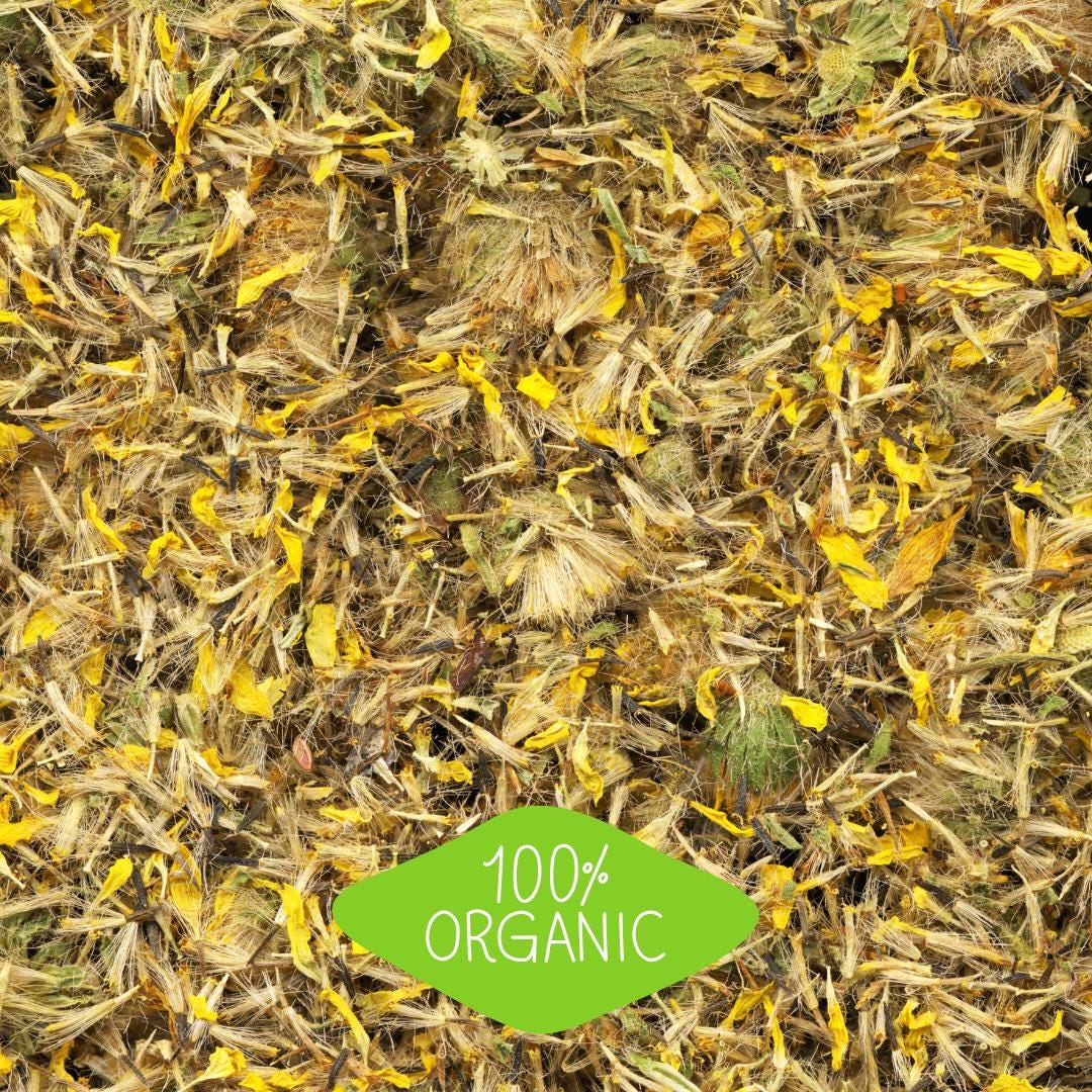 Arnica Flower Powder or Whole Herb • Natural Botanical Support • 1oz ...