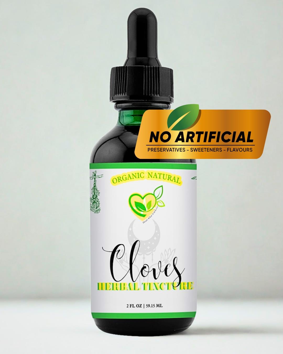 Clove Tincture | Natural Liquid Drop Extract | Antioxidant & Digestive ...