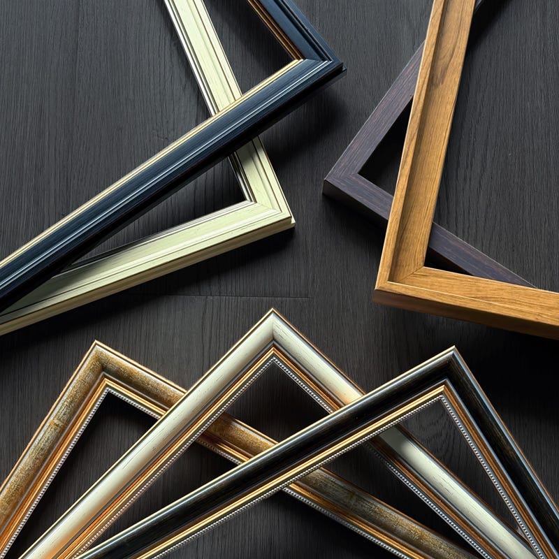 Oil Painting Frames - Etsy