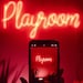 Playroom LED Neon Sign, Custom Wall Decor - Etsy