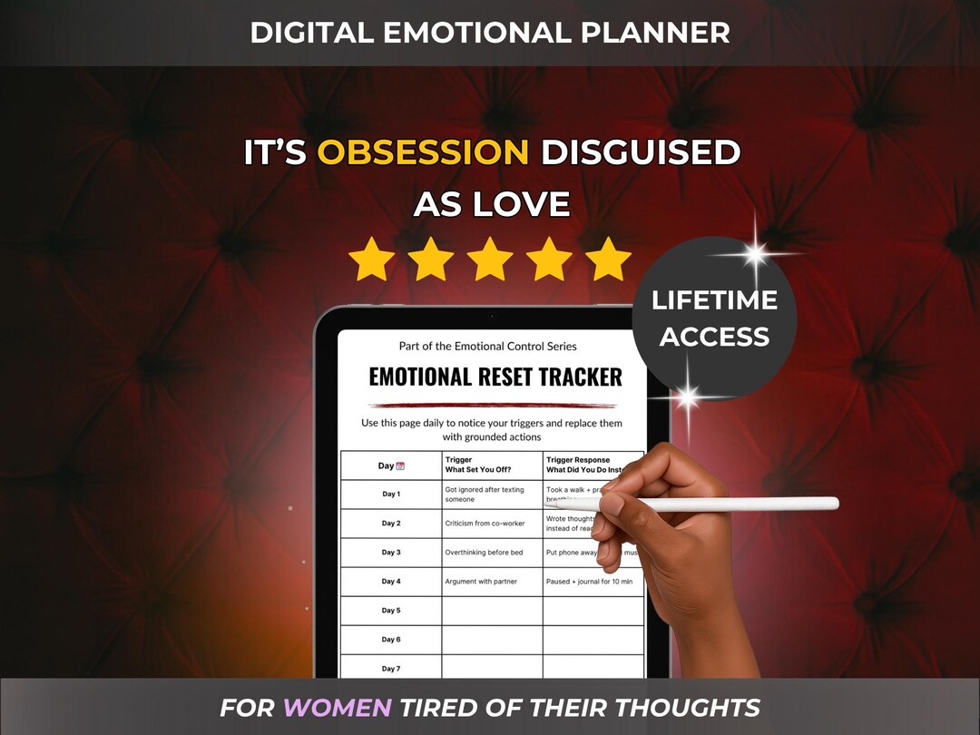 Impulse Healing With Tracker - You Call It Caring — It’s Obsession ...
