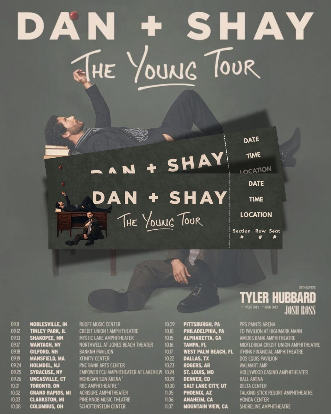 Editable Concert Ticket Template - Etsy