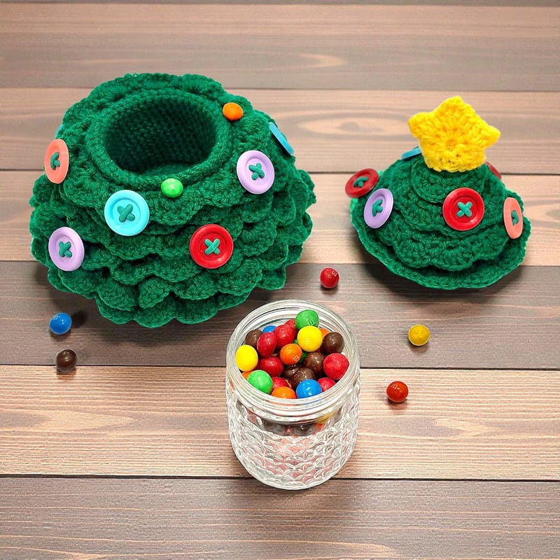 Christmas Jar Story - Etsy