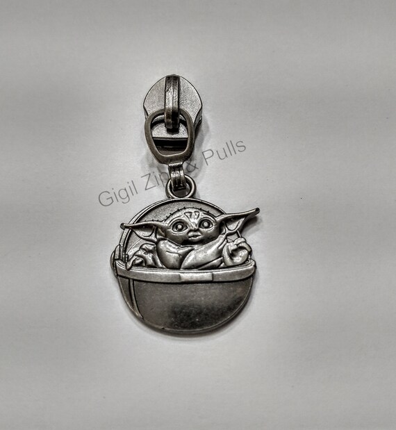 Alien Zipper Pulls Extraterrestrial Zipper Pulls Antique | Etsy