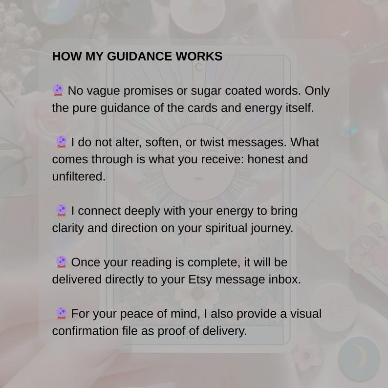 Let Me Align Your Destiny | Psychic Reading & Energy Alignment | Future ...