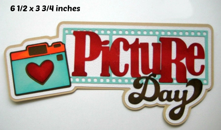 Class Picture Day Clip Art