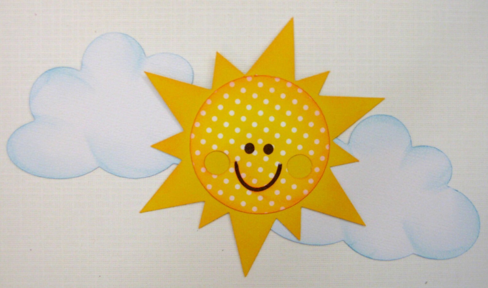 Perfect Day Boy Girl Title Paper Piecing for Premade Scrapbook | Etsy