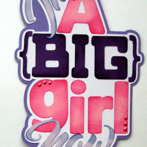 Baby Girl Scrapbook Page Titles - Etsy