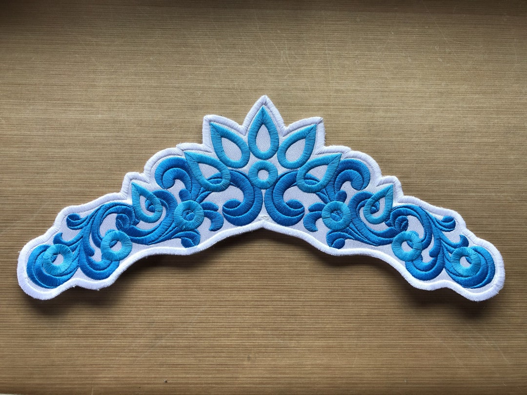 Irish Dance Headband 3 - Etsy