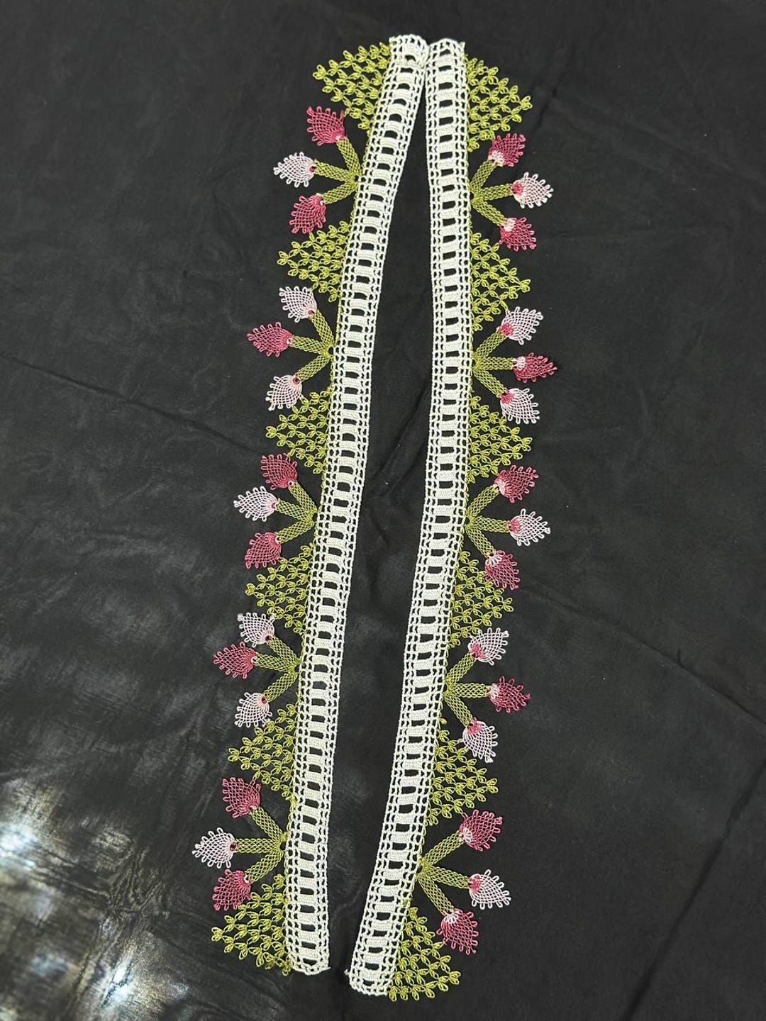 Crochet Lace, Turkish Lace, Unique, Mothers' Labor - Etsy