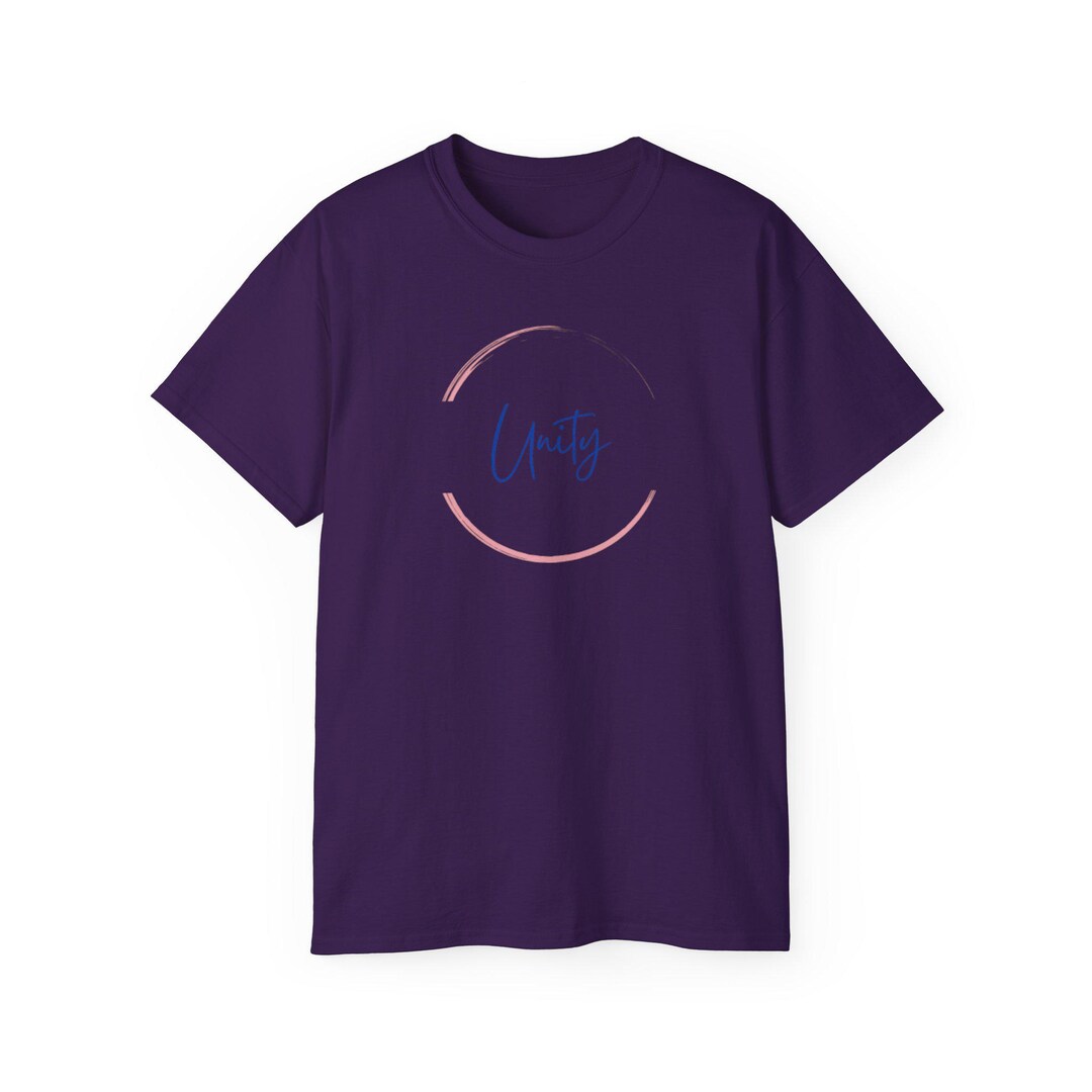 Unisex Unity Tee - Etsy