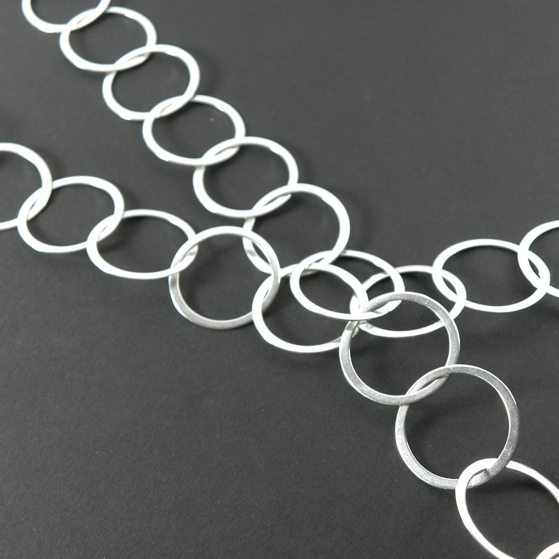 Circle Chain - Etsy