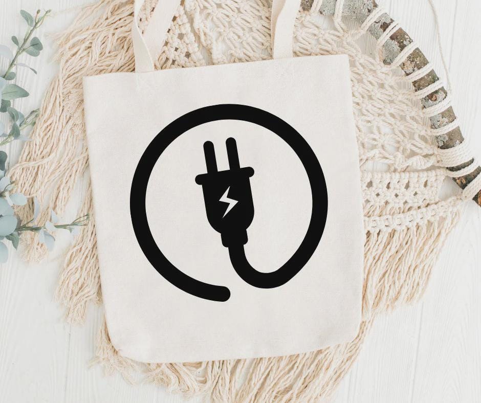 Plug SVG Bundle, Plug Silhouette, Cable Plug Svg, Electrical Plug Svg ...