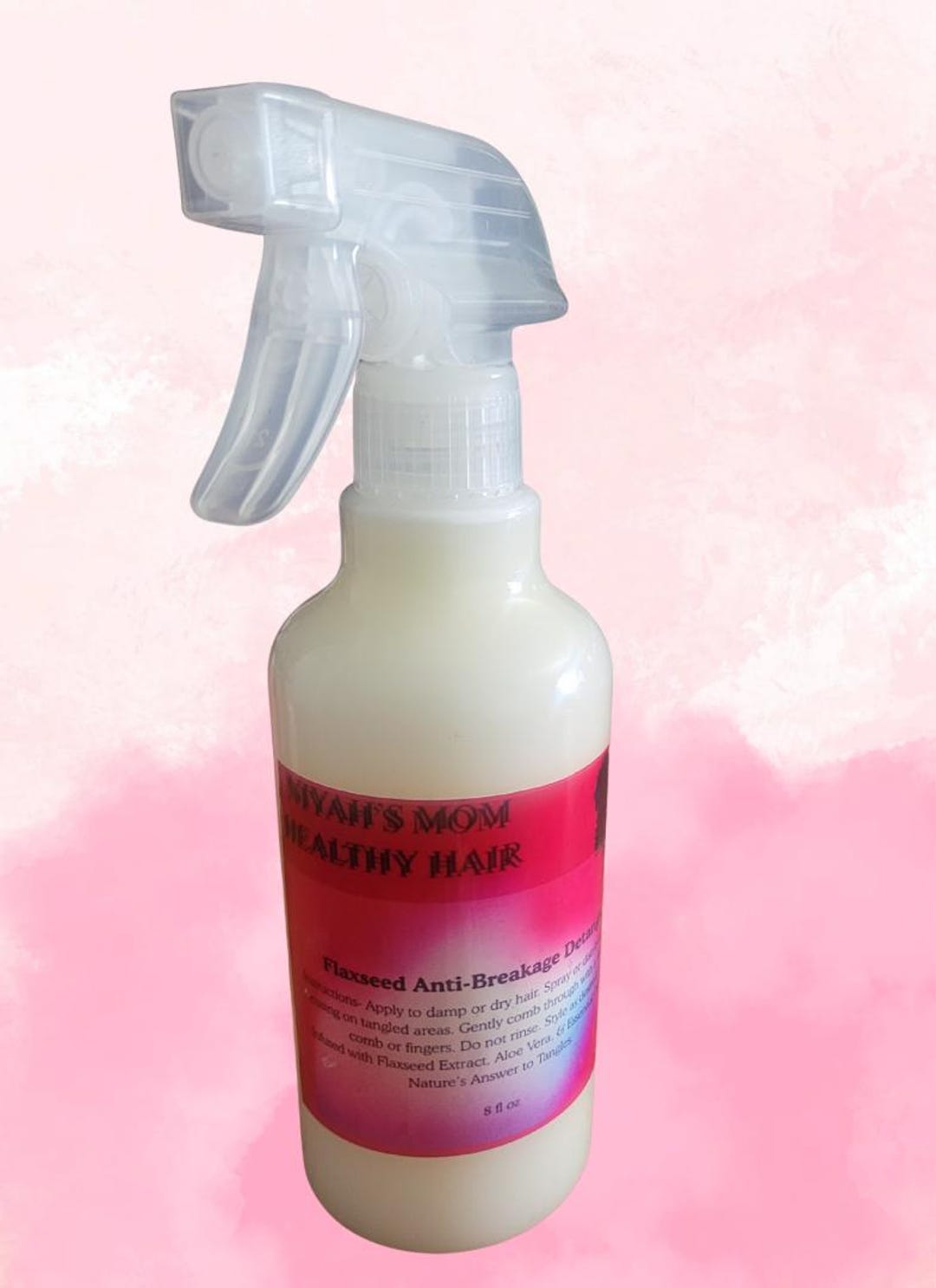 Flaxseed Anti-breakage Detangler - Etsy