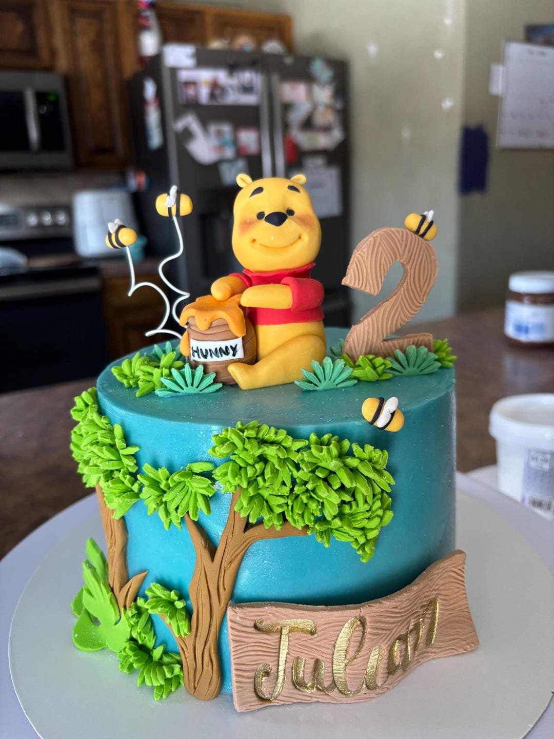 Custom Fondant Toppers| ANY THEME - Etsy