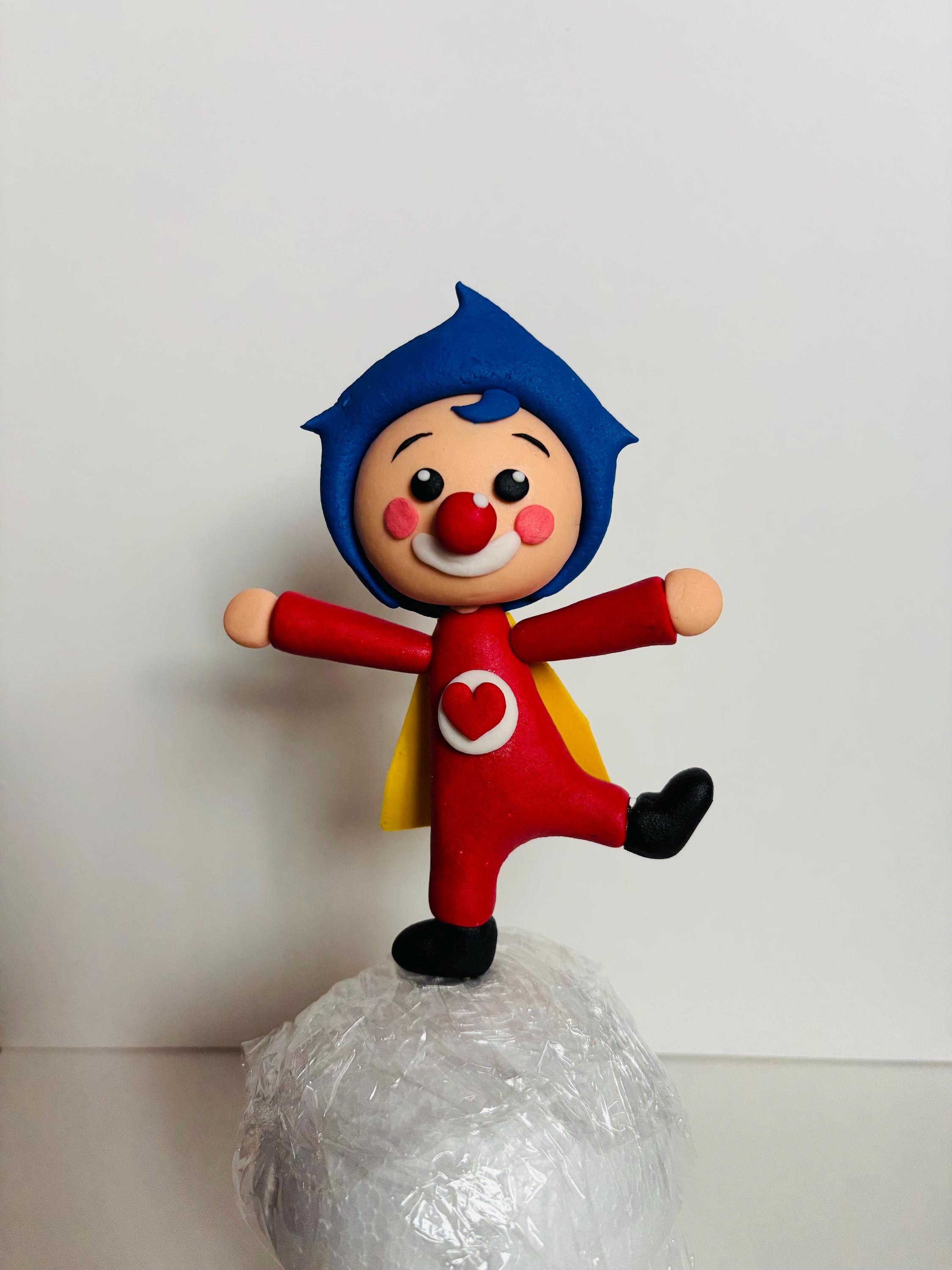 Custom Fondant Toppers| ANY THEME - Etsy