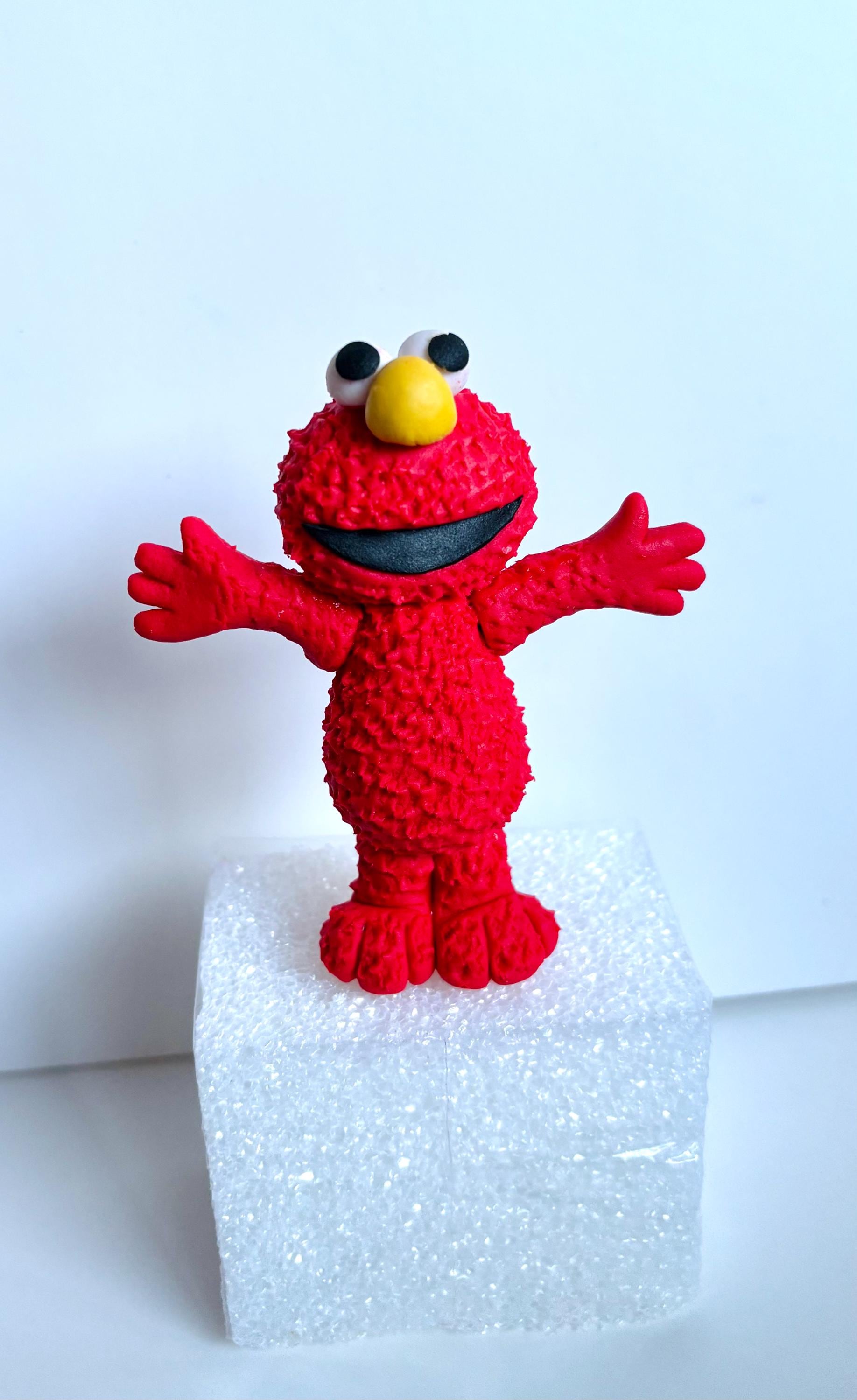 Custom Fondant Toppers| ANY THEME - Etsy