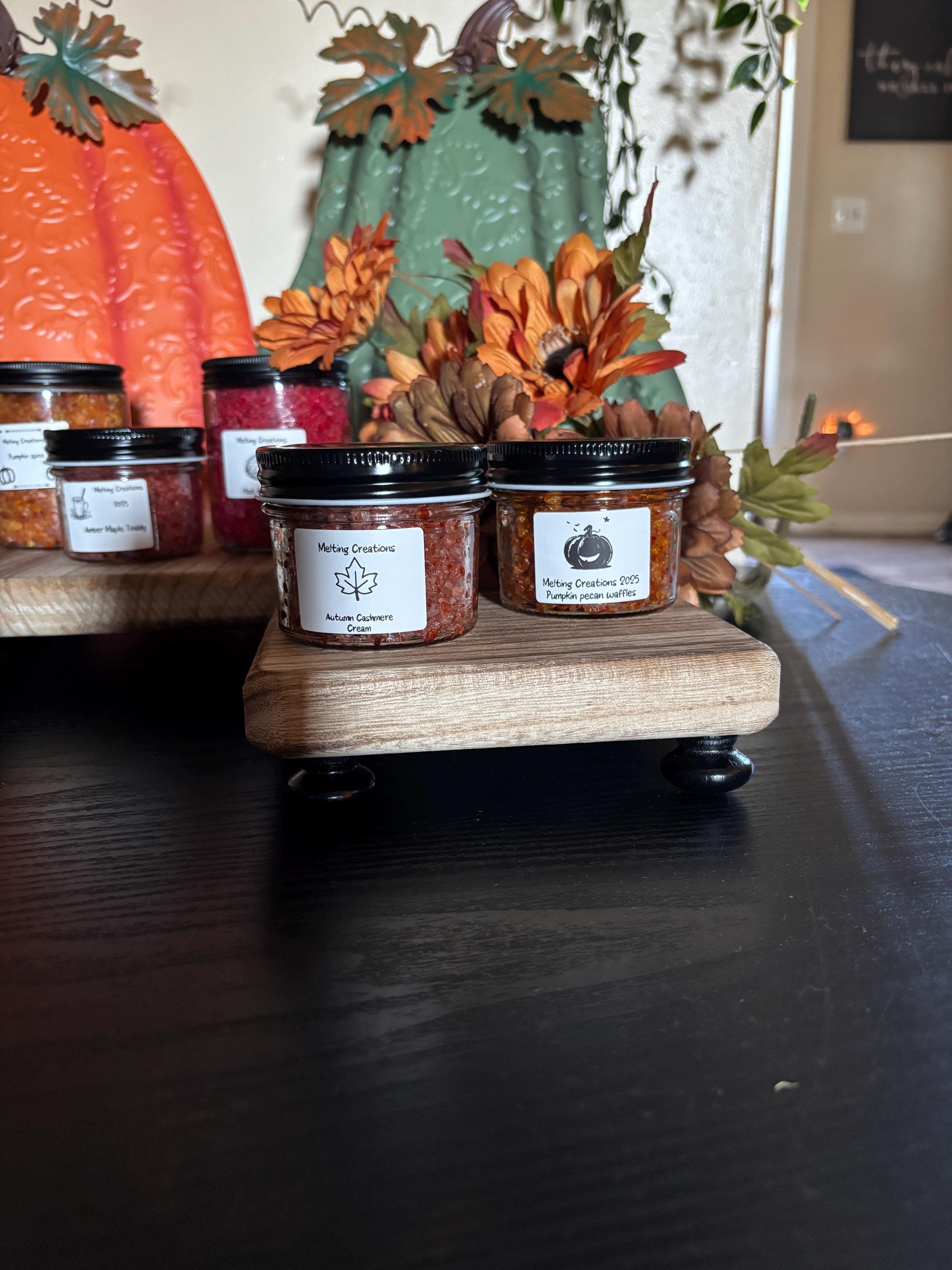 Salt Sizzlers - Etsy